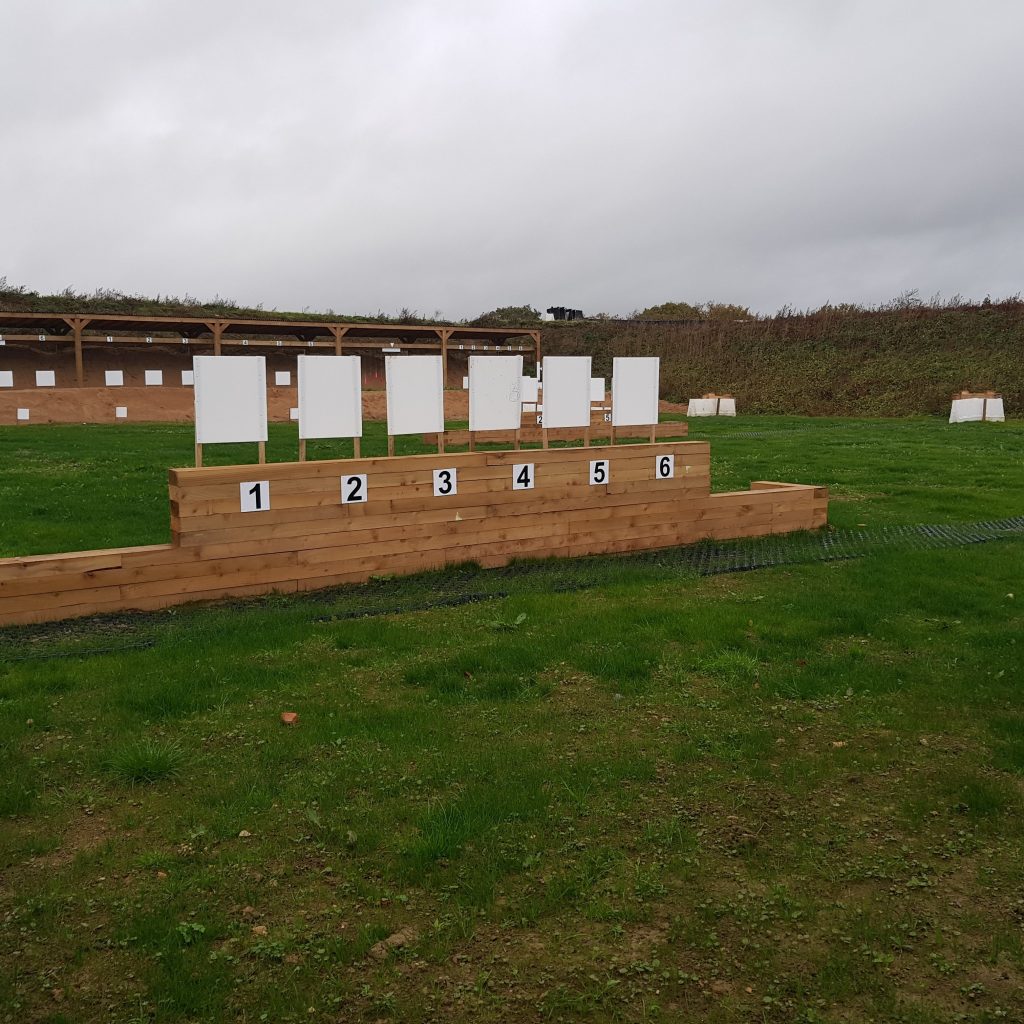 Our Ranges - Silverstone Shooting Centre