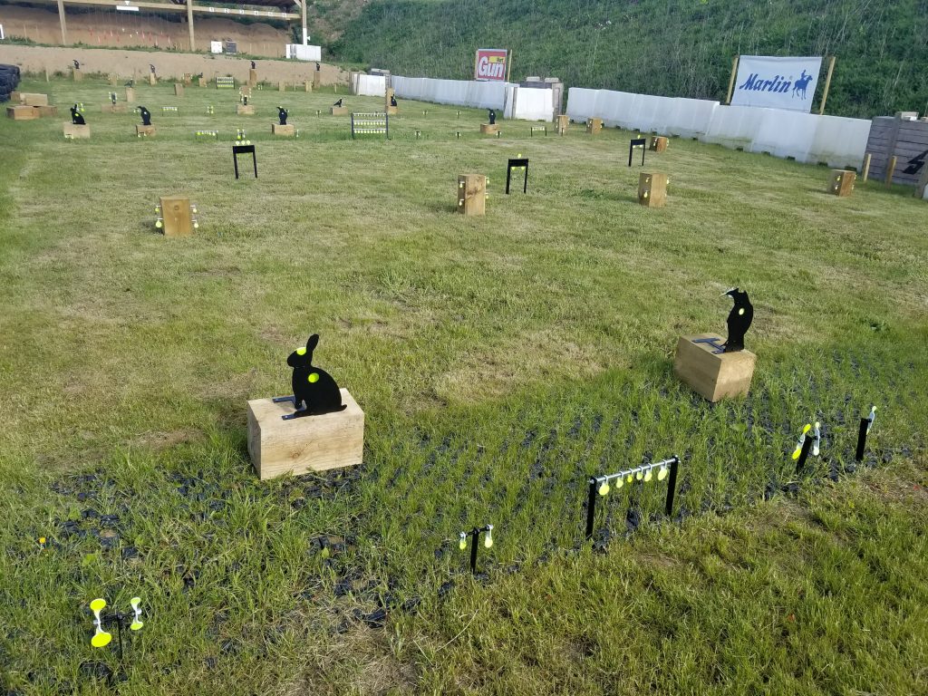 Air Rifle Lane Hire Weekend - Silverstone Shooting Centre