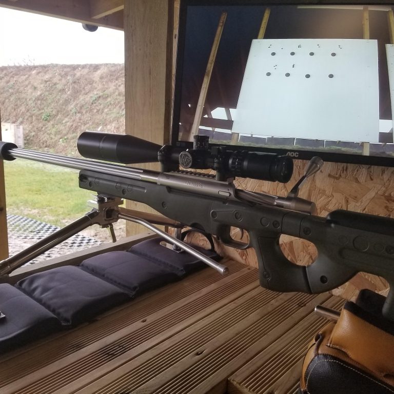 Range 1 Outdoor - 100m - Silverstone Shooting Centre