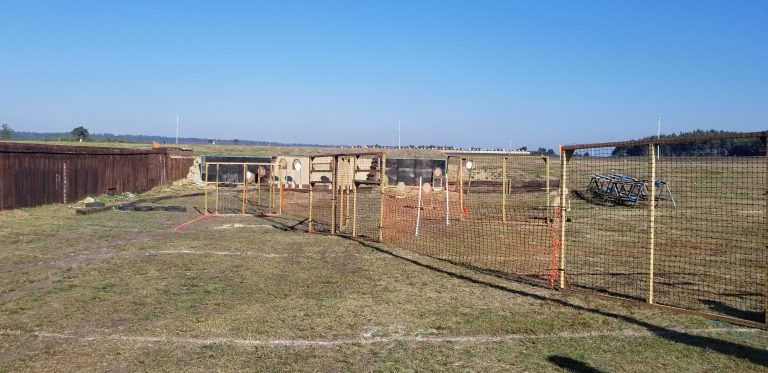 NRA Mini rifle Competition - Silverstone Shooting Centre