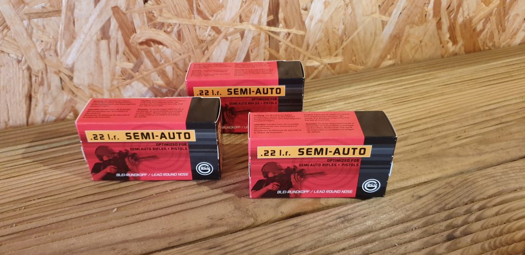 Geco .22 Semi Auto - Silverstone Shooting Centre