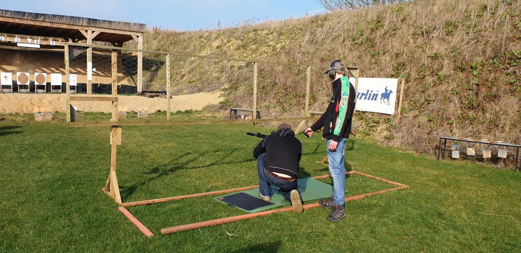 NRA Practical Mini Rifle Match June 22nd - Competitor List, Courses of ...