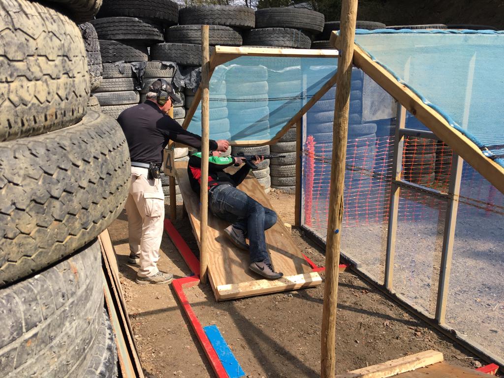 NRA Practical Mini Rifle Match Shield Shooting Centre - Silverstone ...