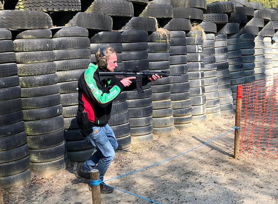NRA Practical Mini Rifle Match Shield Shooting Centre - Silverstone ...