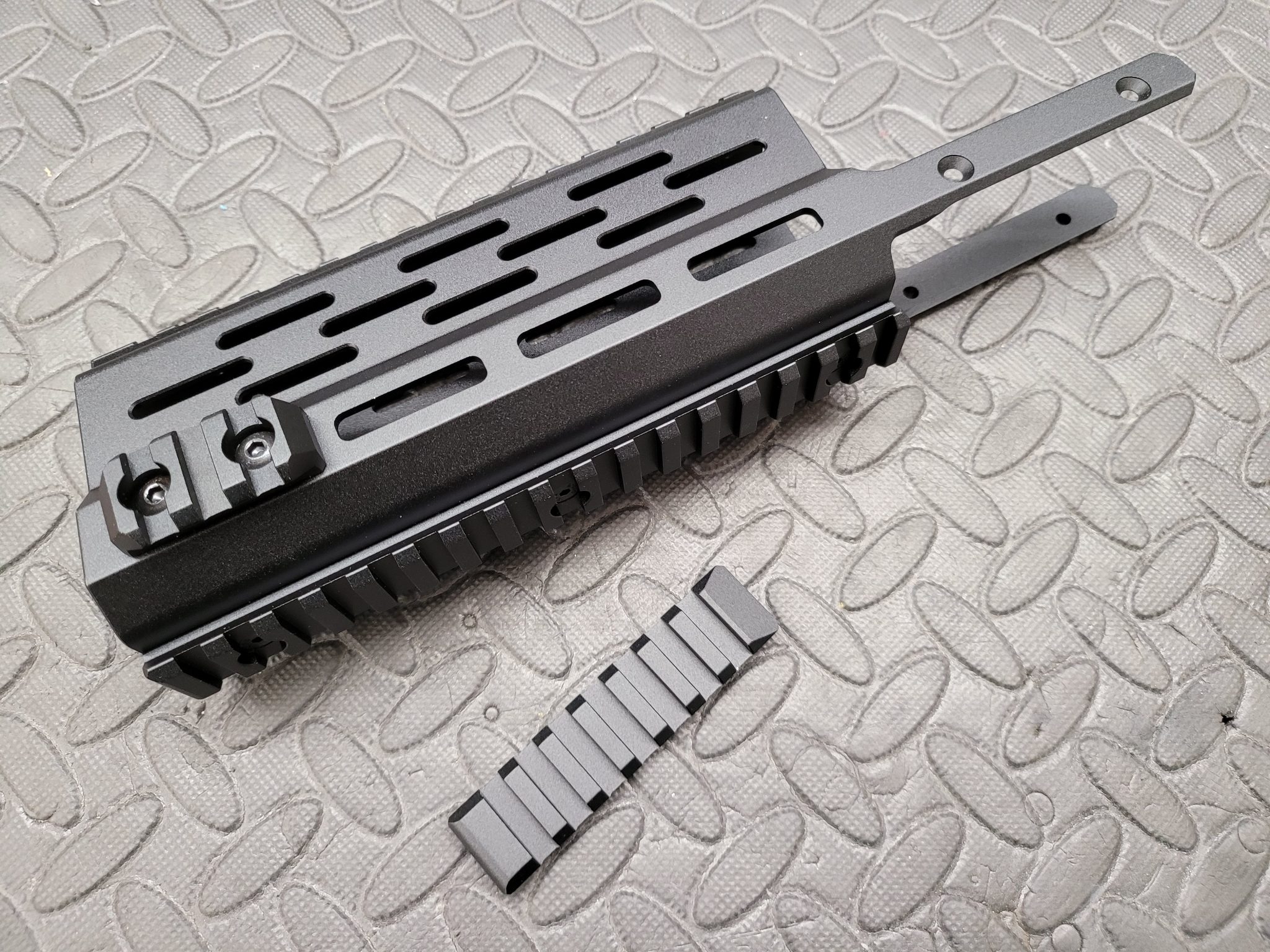 Kriss Vector Mloc Hand guard OUT OF STOCK - Silverstone Shooting Centre