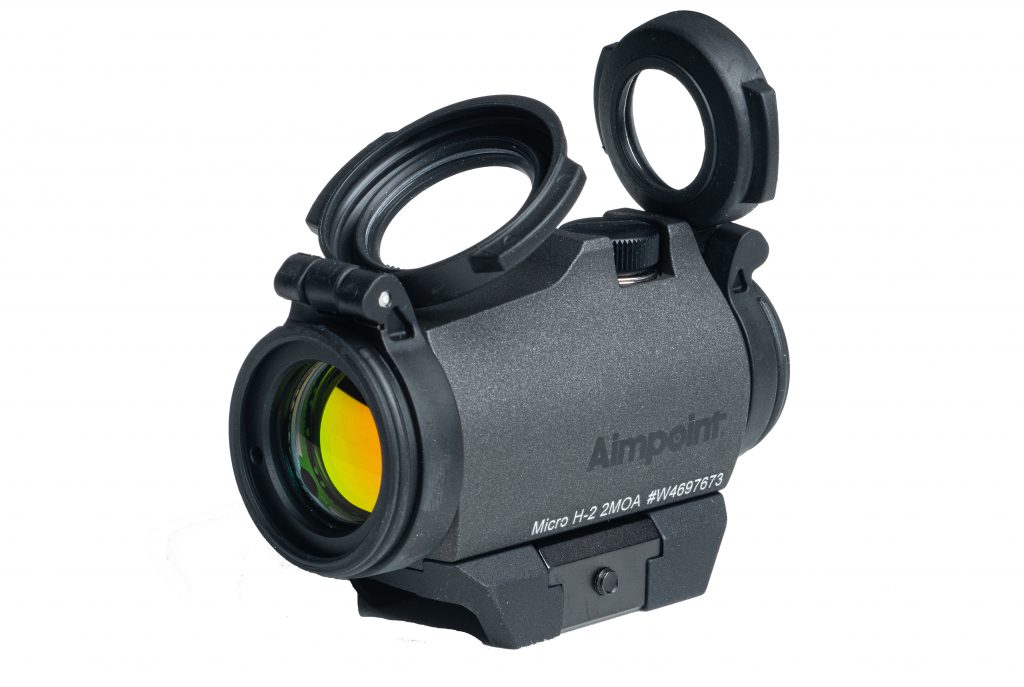 Aimpoint Minirifle Winter League - Silverstone Shooting Centre