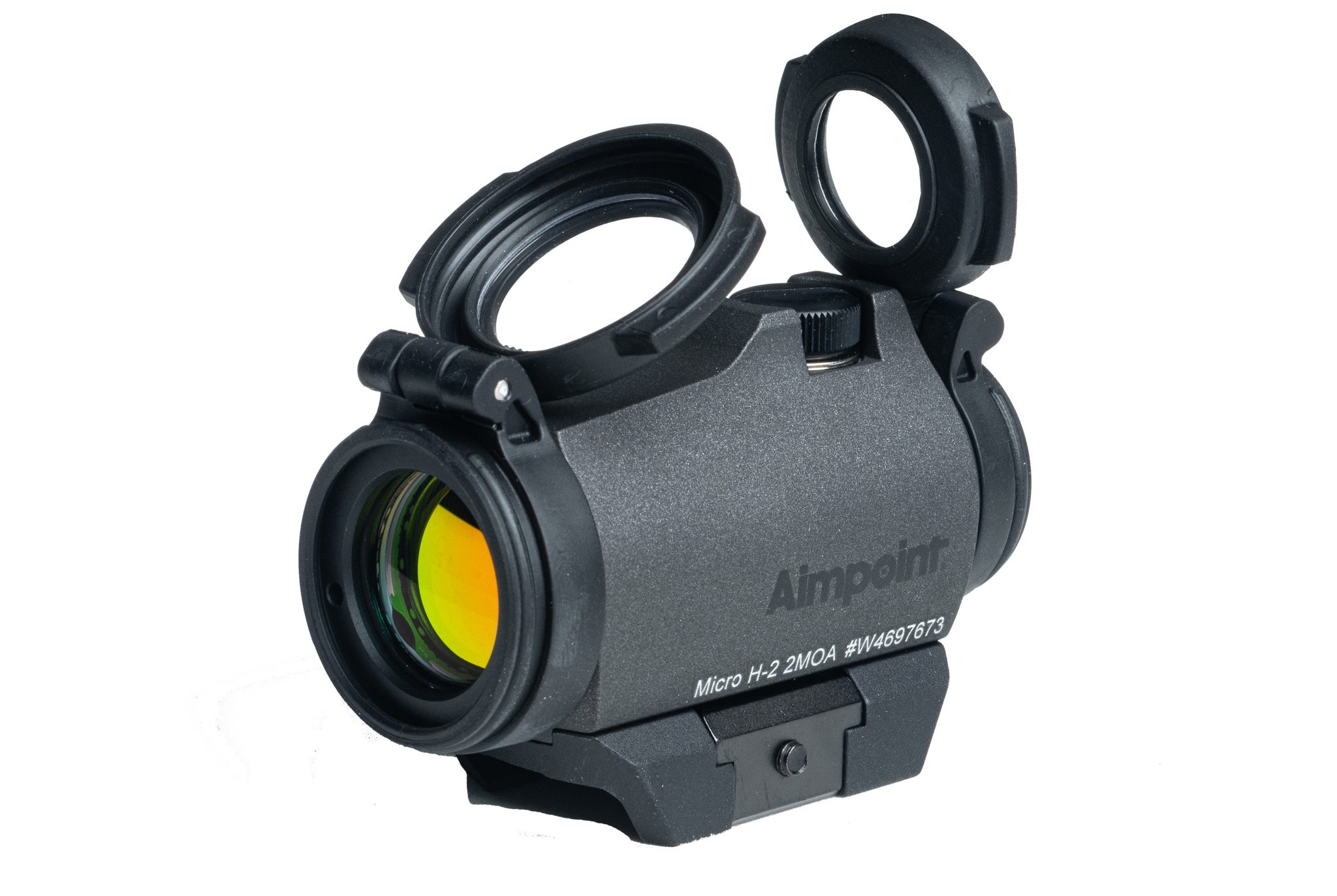 Aimpoint Minirifle Winter League - Silverstone Shooting Centre