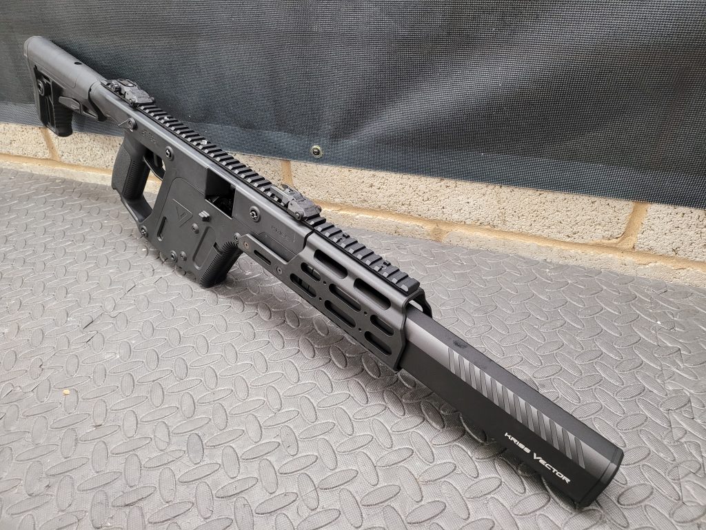 Kriss Vector Classic - Silverstone Shooting Centre