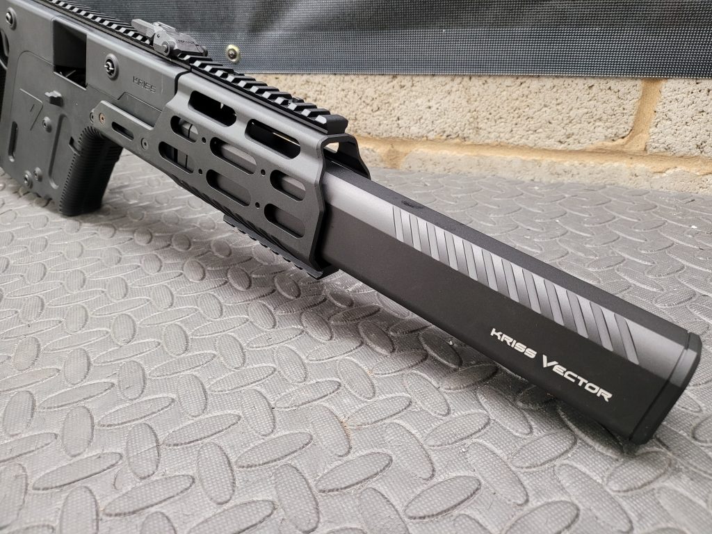 Kriss Vector Classic - Silverstone Shooting Centre