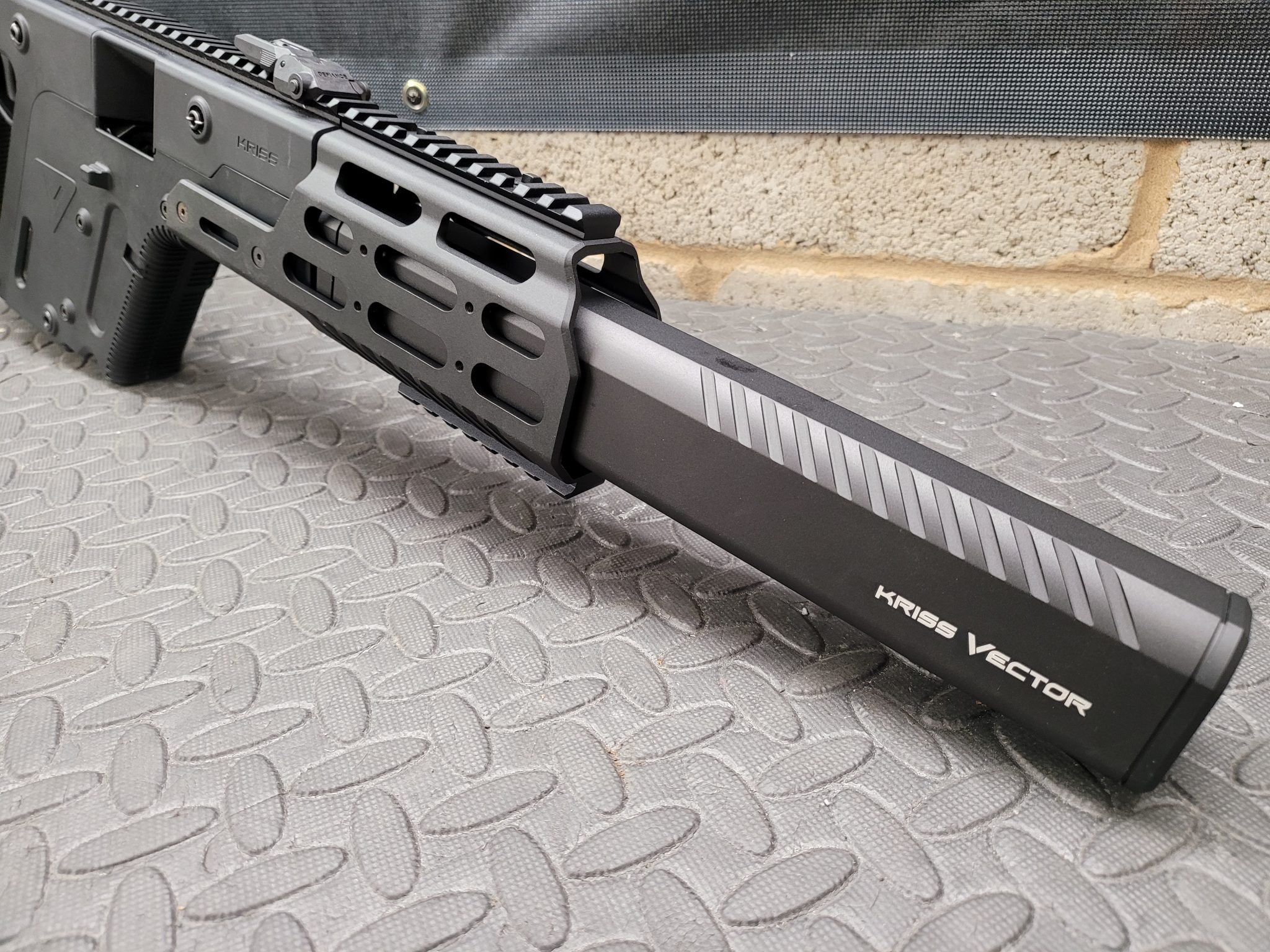 Kriss Vector Mk1 Hand Guard - Silverstone Shooting Centre