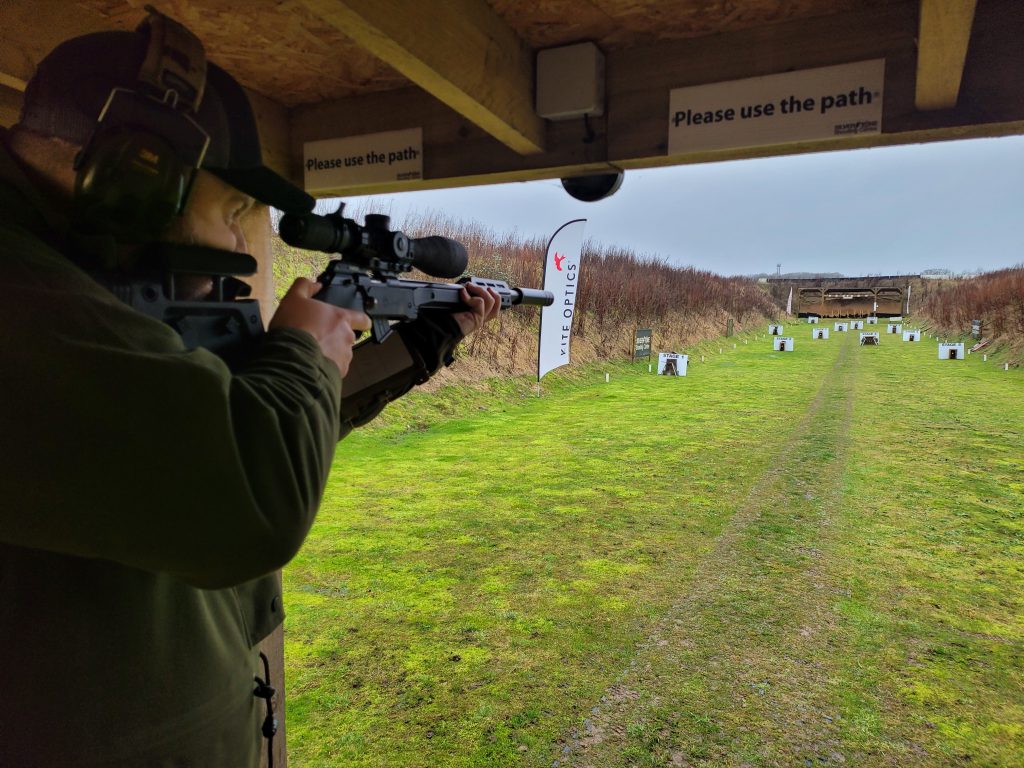 NRL22 UK Round 2 - Silverstone Shooting Centre