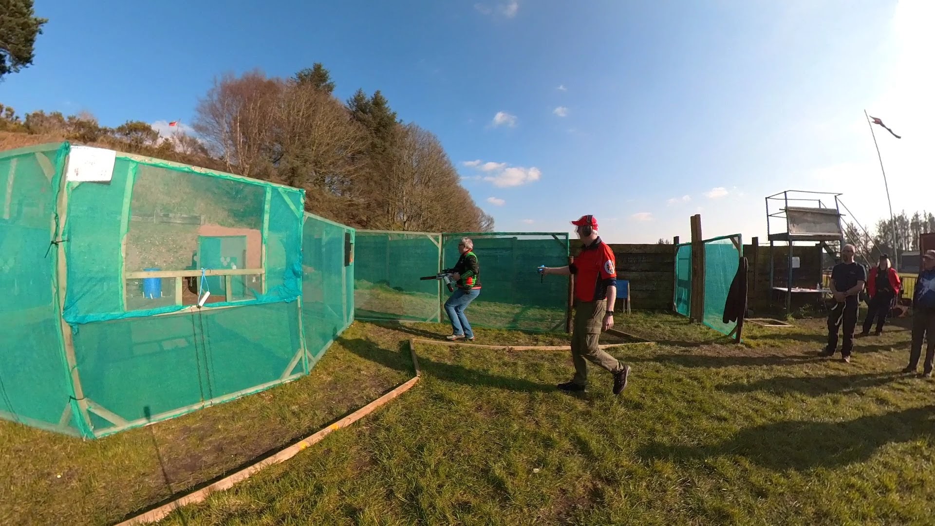 UKPSA Lvl 3 Mini Rifle Carlisle 2022 - Silverstone Shooting Centre