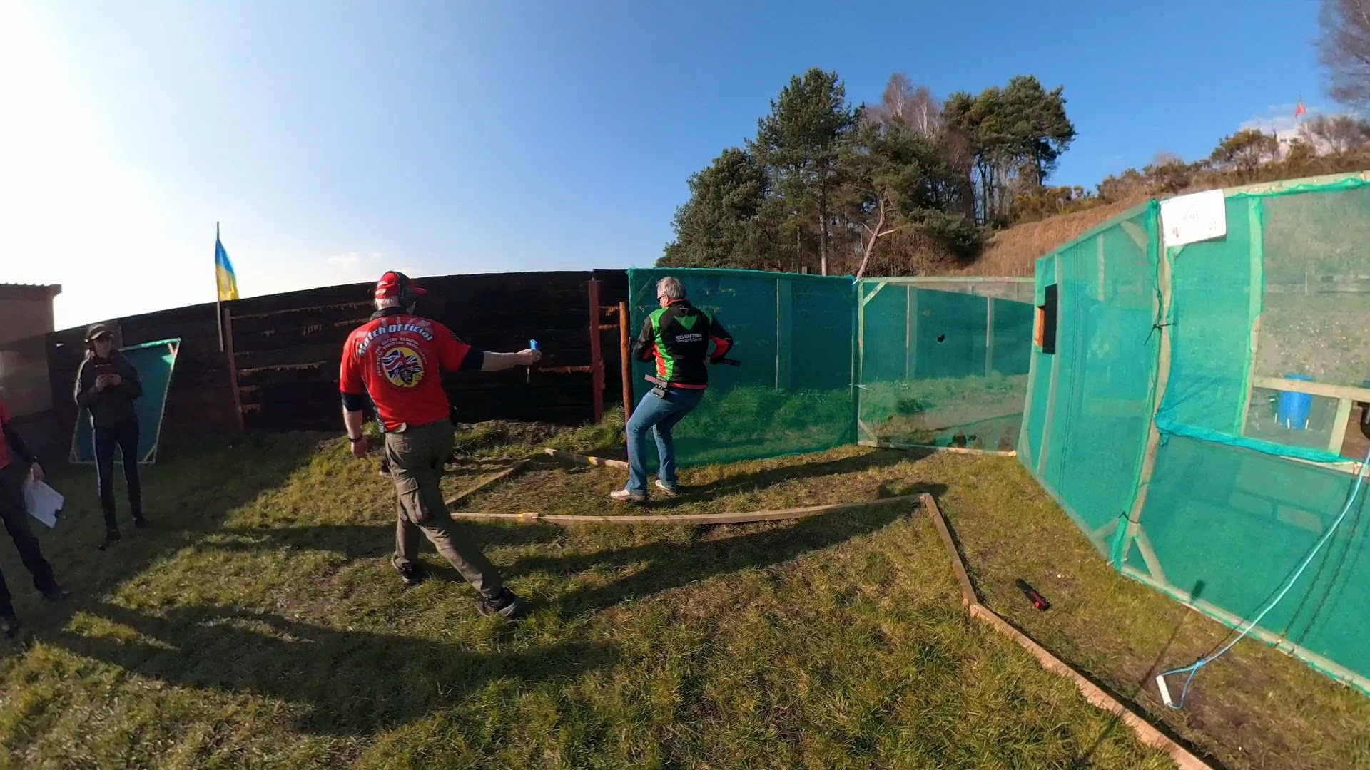 UKPSA Lvl 3 Mini Rifle Carlisle 2022 - Silverstone Shooting Centre