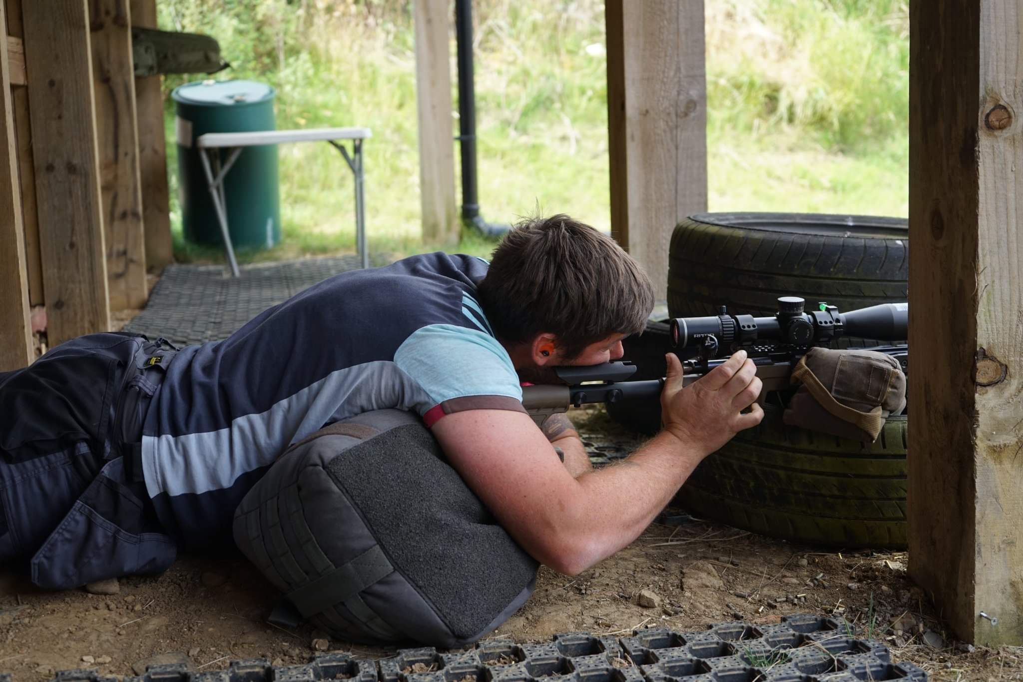 Highland Outdoors NRL22 Championship Round 2 - Silverstone Shooting Centre