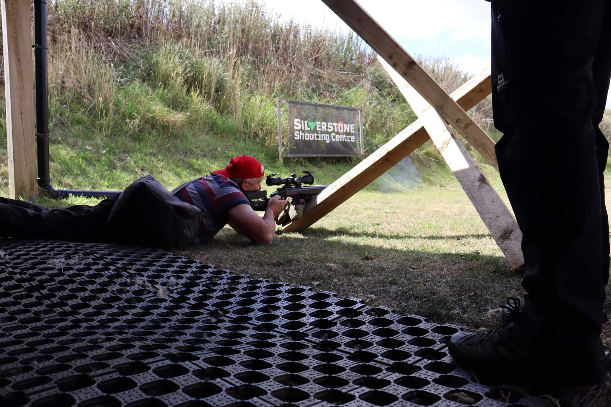 Highland Outdoors NRL22 Round 3 - Silverstone Shooting Centre