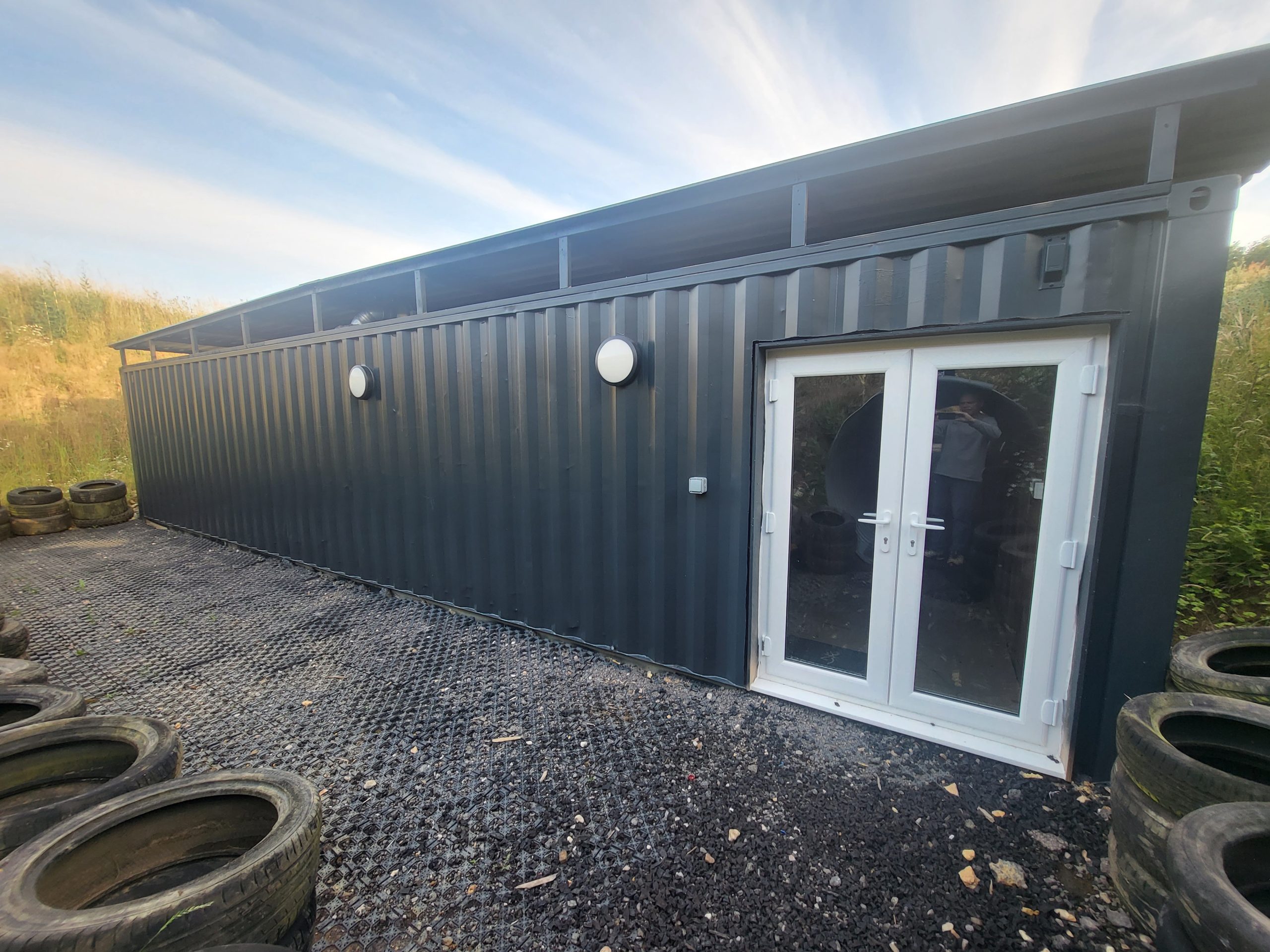 10m Indoor Range - Silverstone Shooting Centre
