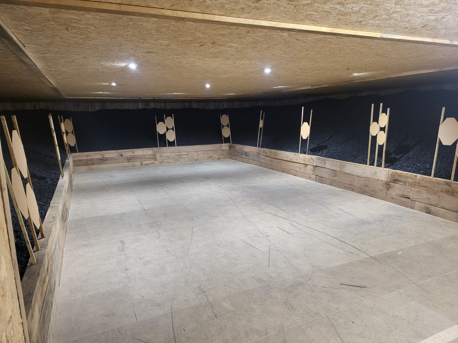 Our Ranges - Silverstone Shooting Centre