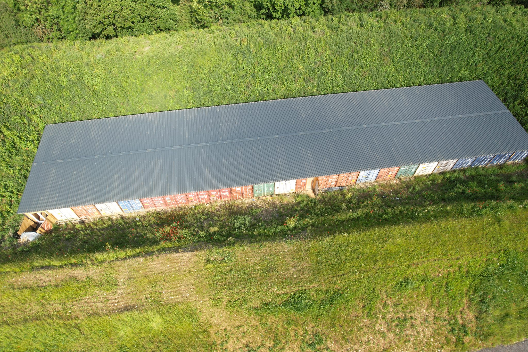50m Indoor Range - Silverstone Shooting Centre