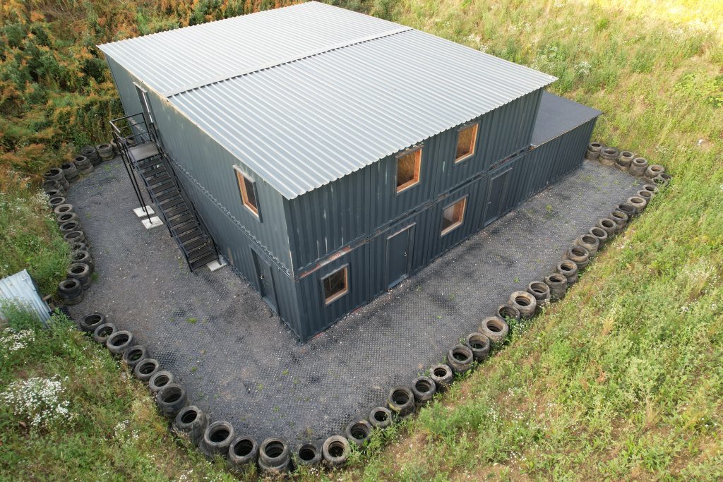 Our Ranges - Silverstone Shooting Centre