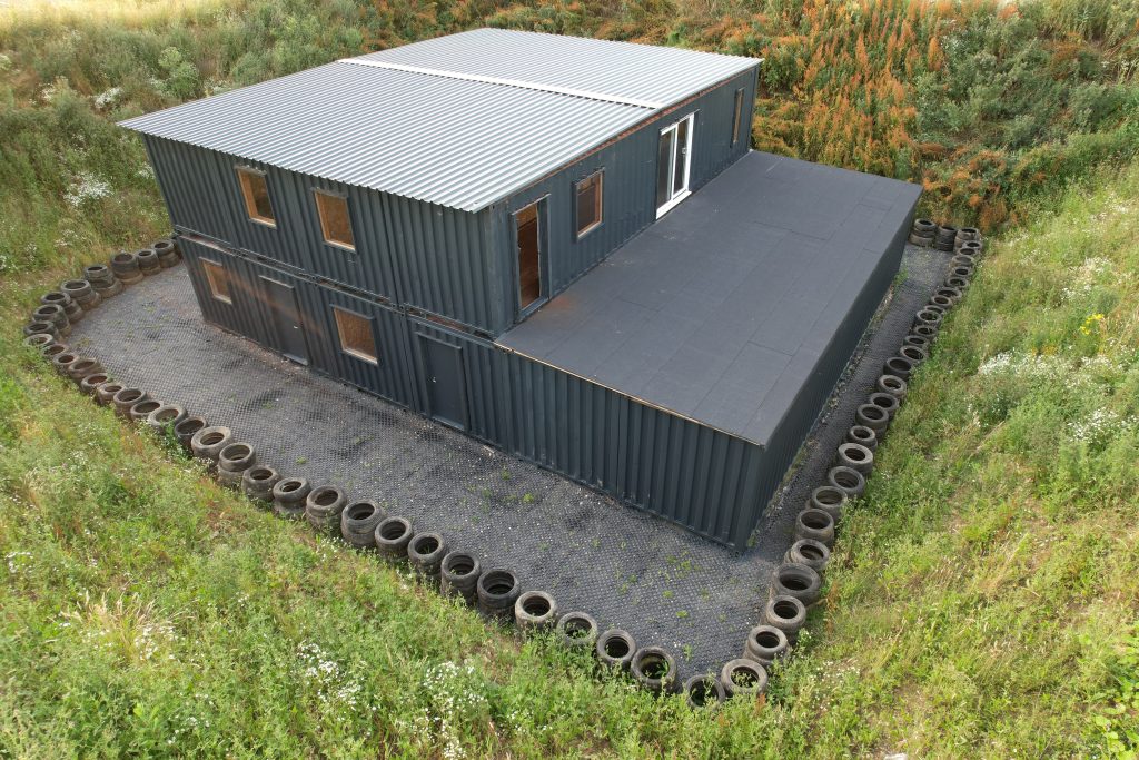 Our Ranges - Silverstone Shooting Centre