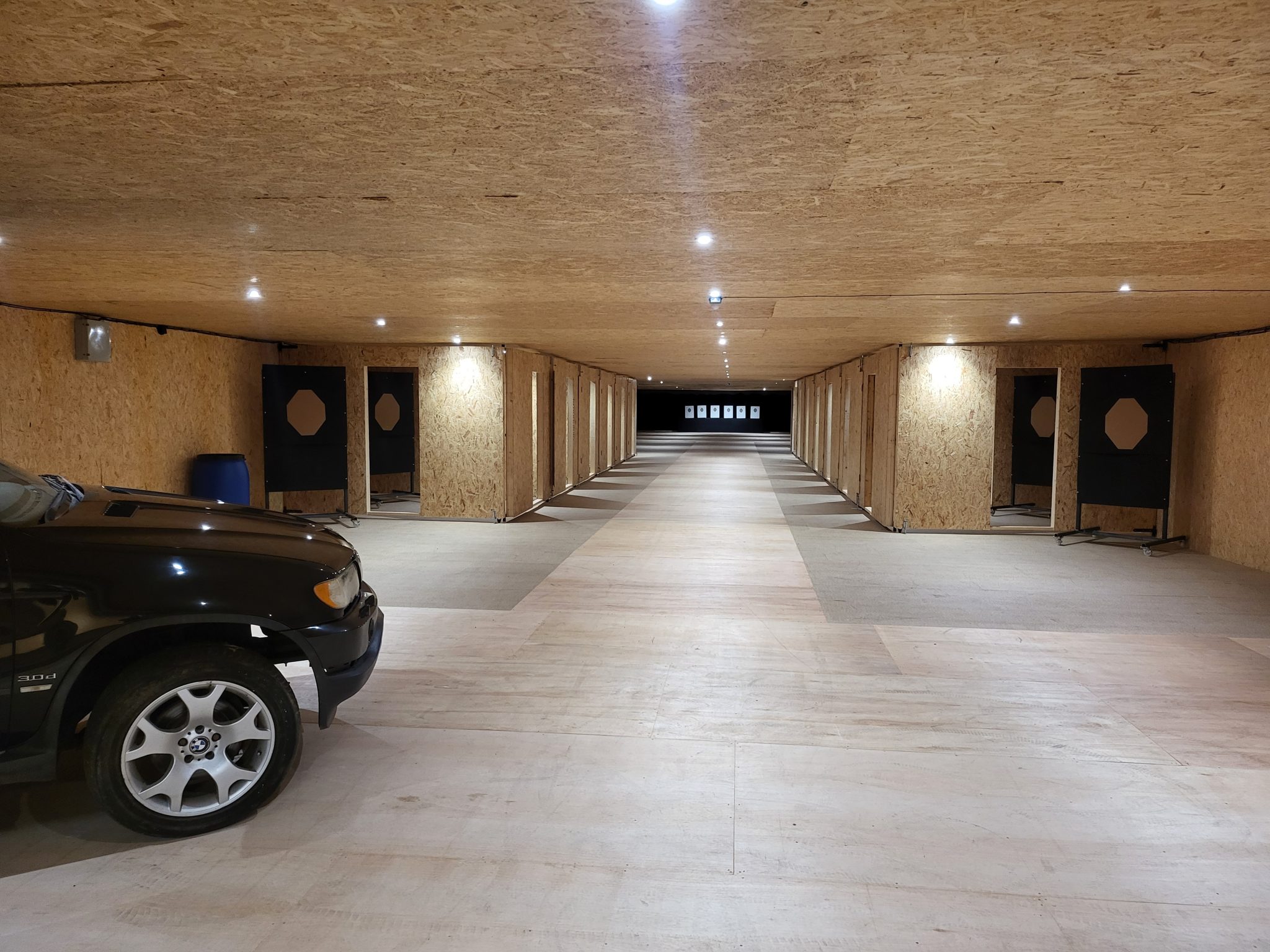 Our Ranges - Silverstone Shooting Centre