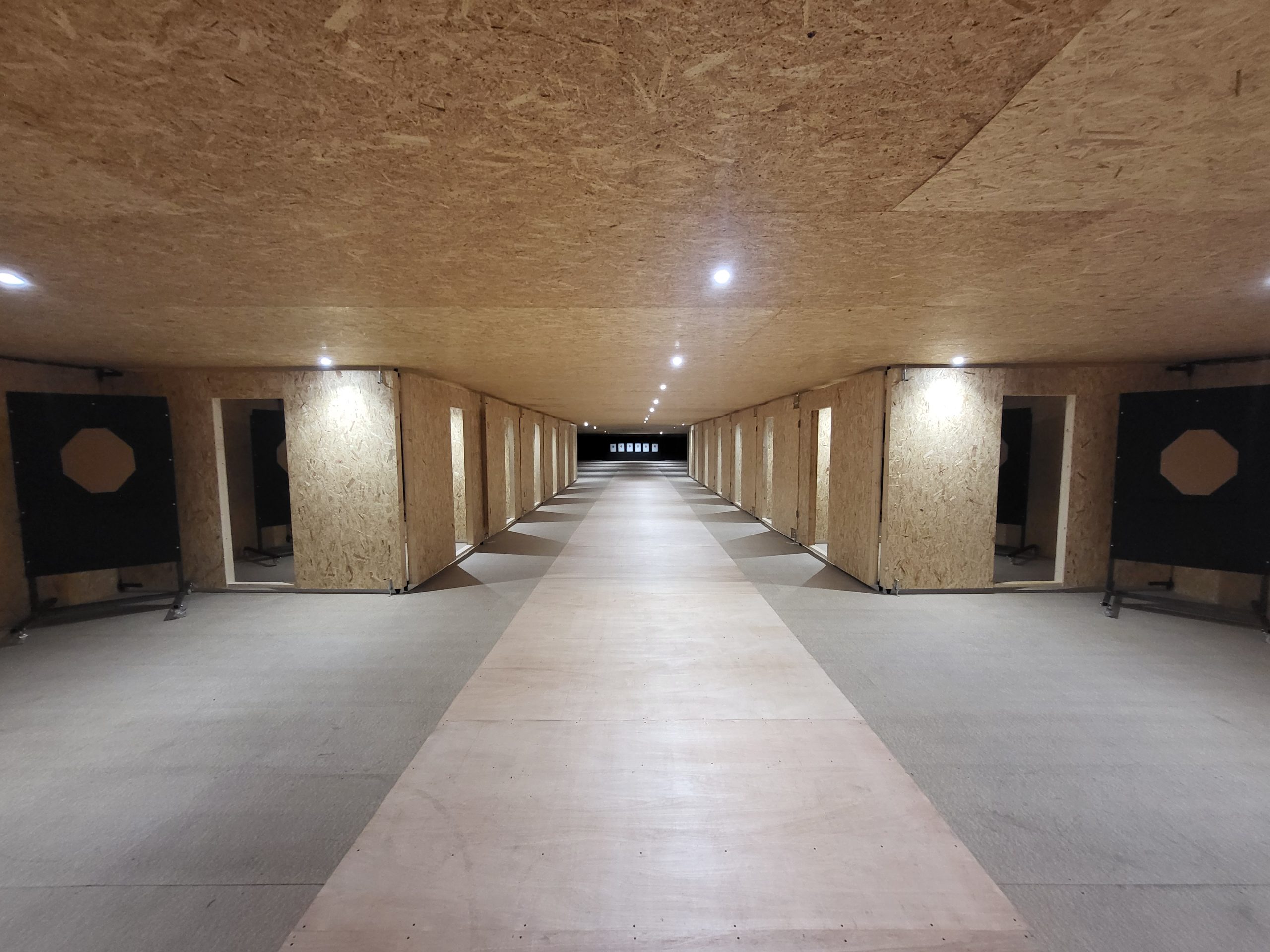 Our Ranges - Silverstone Shooting Centre