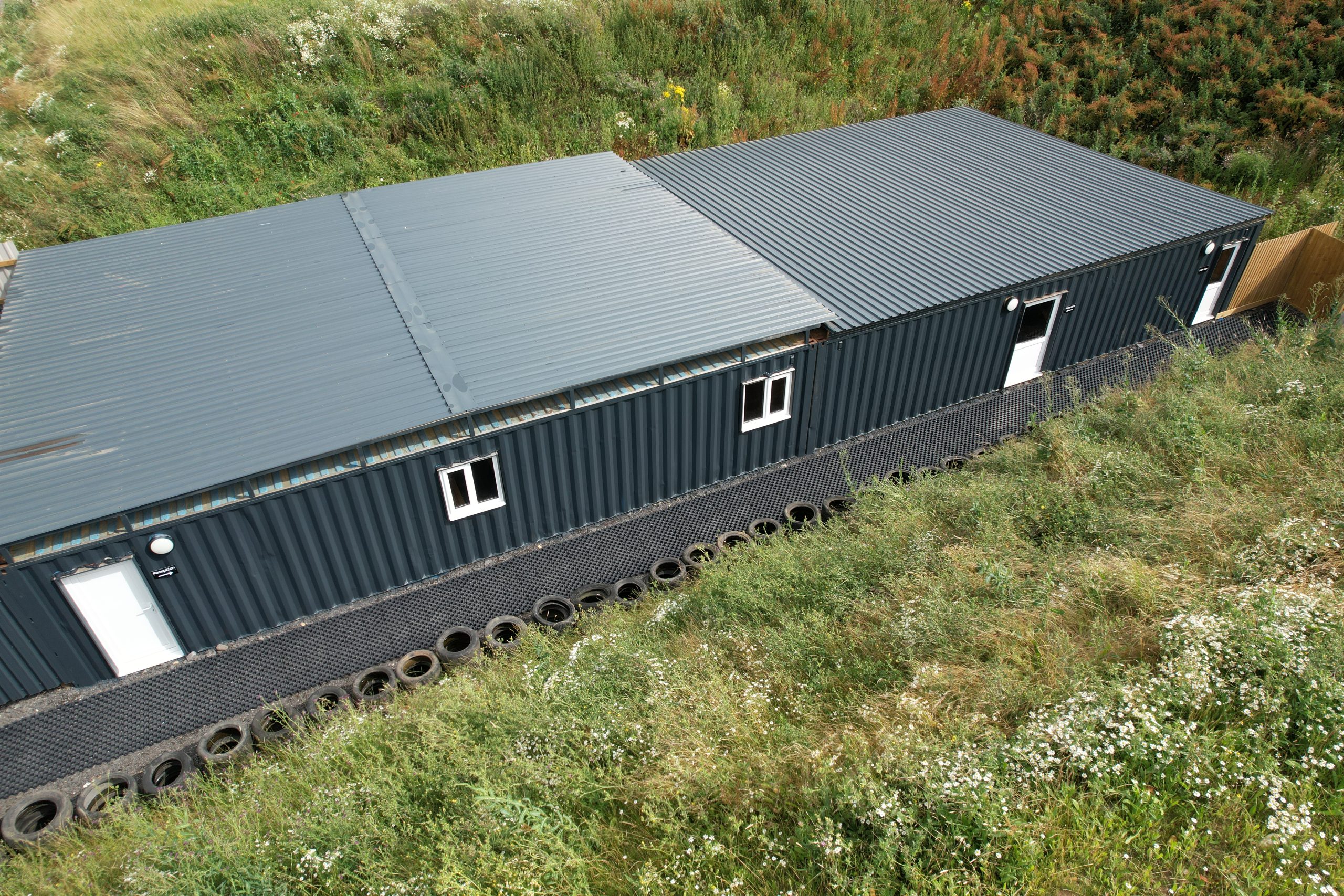 Club House - Silverstone Shooting Centre
