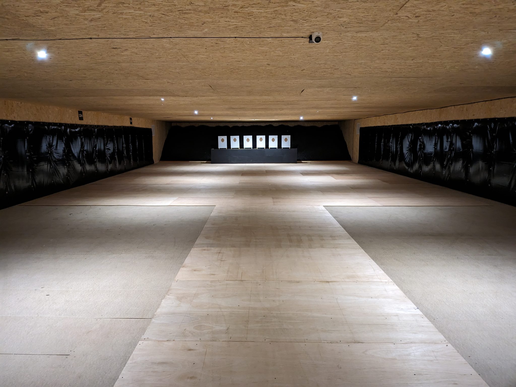 Our Ranges - Silverstone Shooting Centre