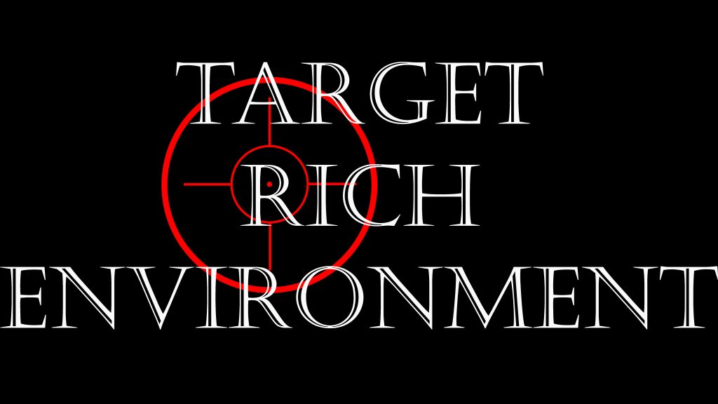 Target Rich Environment Practical Shooting Winter League Round 1 ...