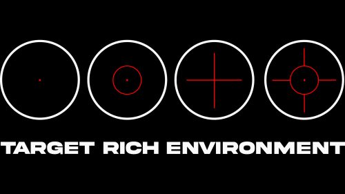 New Title Sponsor - Target Rich Environment - Silverstone Shooting Centre